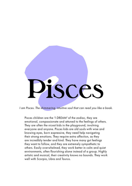 When does the zodiac sign pisces start - Horoscopeaz.com