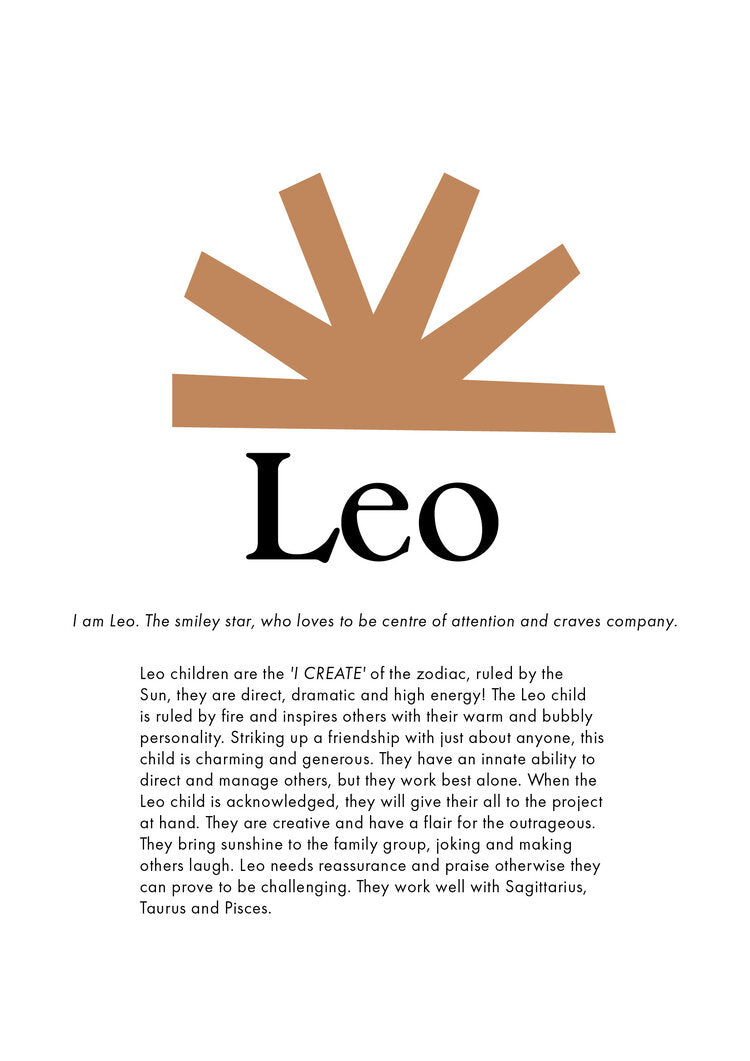 leo symbol origin