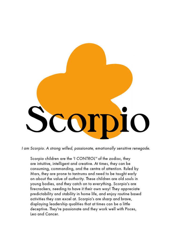 Scorpio zodiac star sign 60 photos - Youhoroscope.com